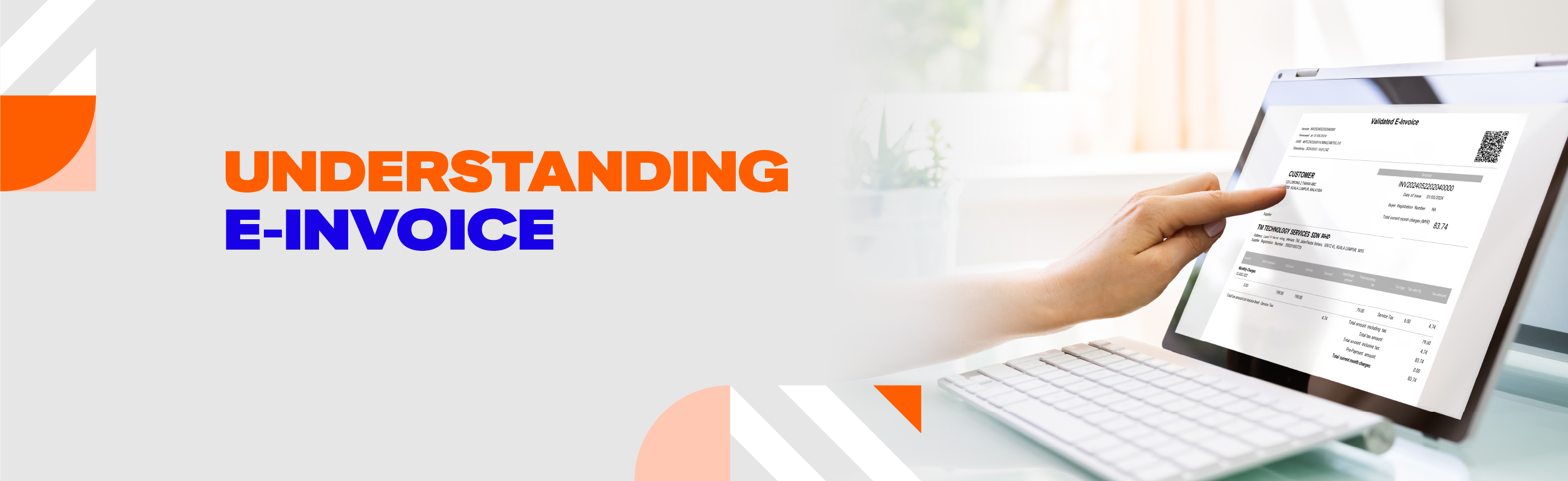 Understanding E-Invoice | TM Unifi