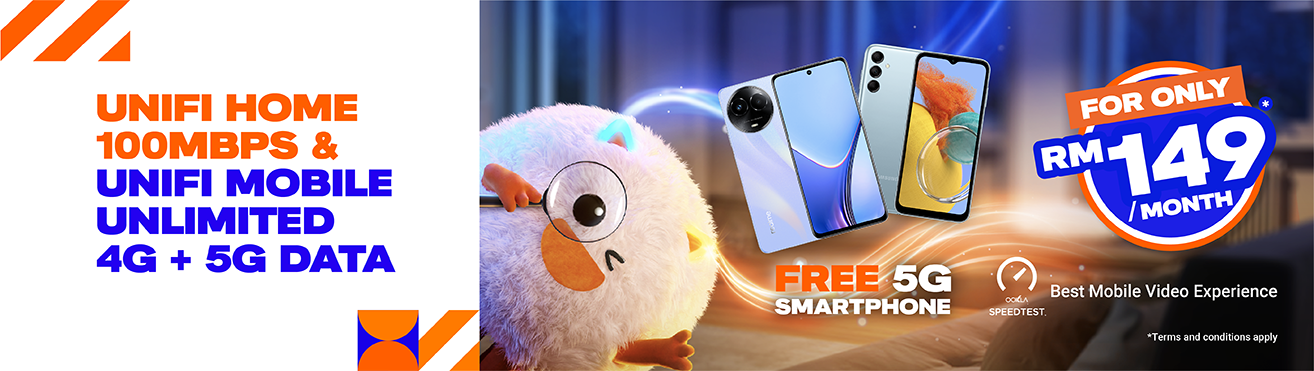 Unifi - Existing Customer Upgrade | Unifi