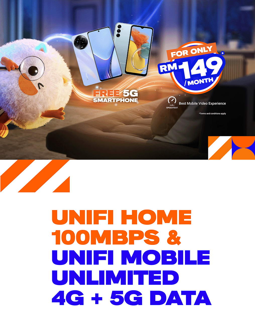 Unifi - Existing Customer Upgrade | Unifi