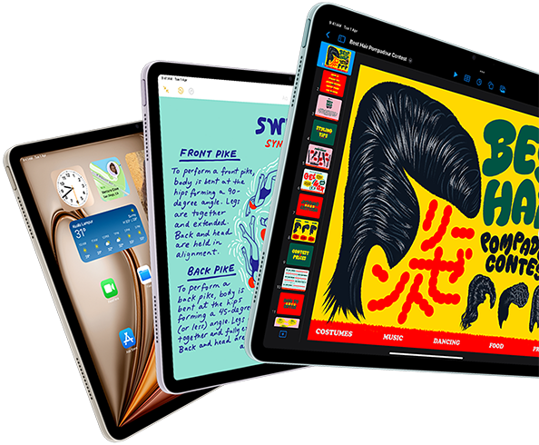 Unifi SmartDeal iPad Plans and Speed Upgrade