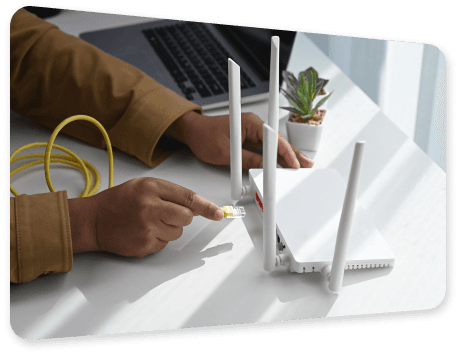 Unifi Home Shield: All-In-One Smart Home Protection