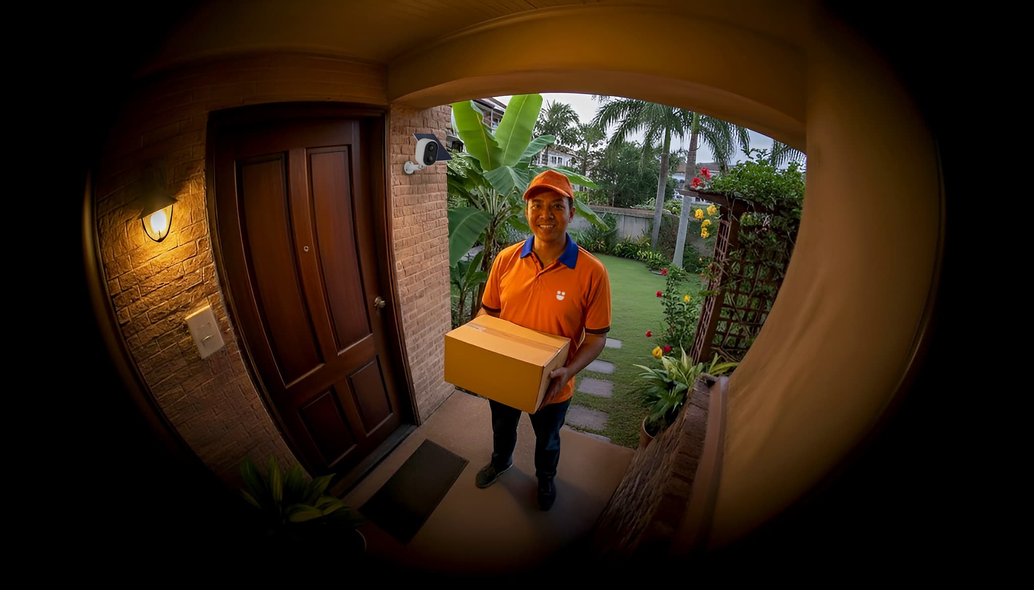 Unifi Home Shield: All-In-One Smart Home Protection