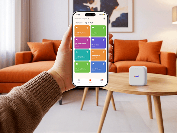 Unifi Home Shield: All-In-One Smart Home Protection