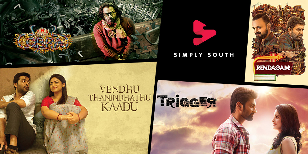 Simply South | Unifi TV