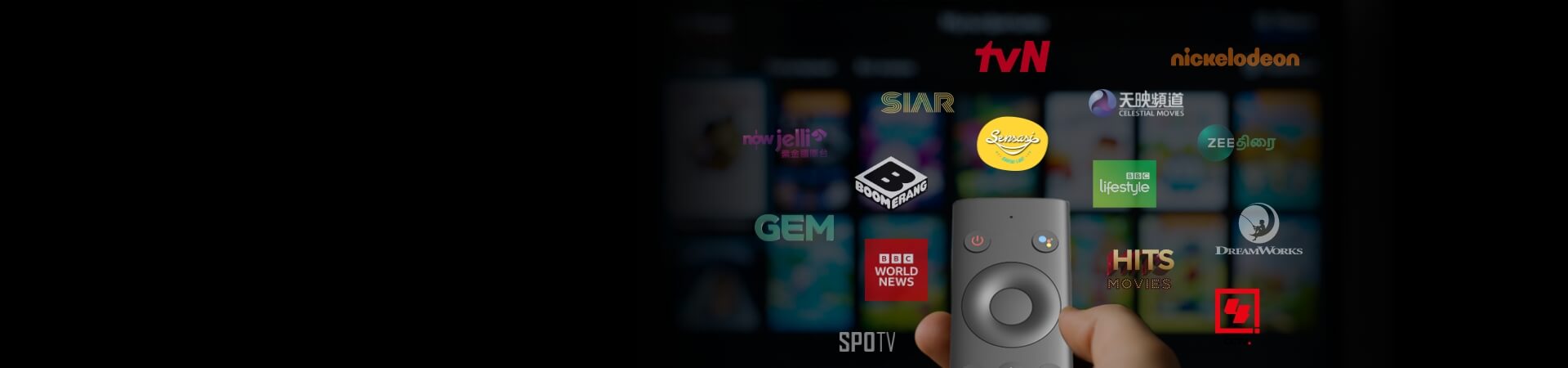 ALA-CARTE CHANNELS | Unifi TV