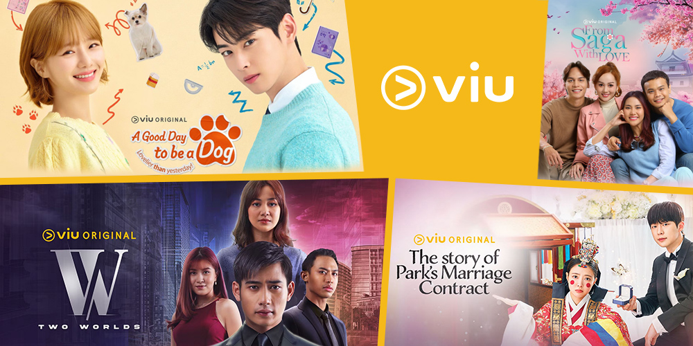 Viu | Unifi TV