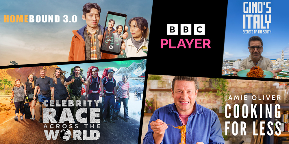 BBC Player | Unifi TV