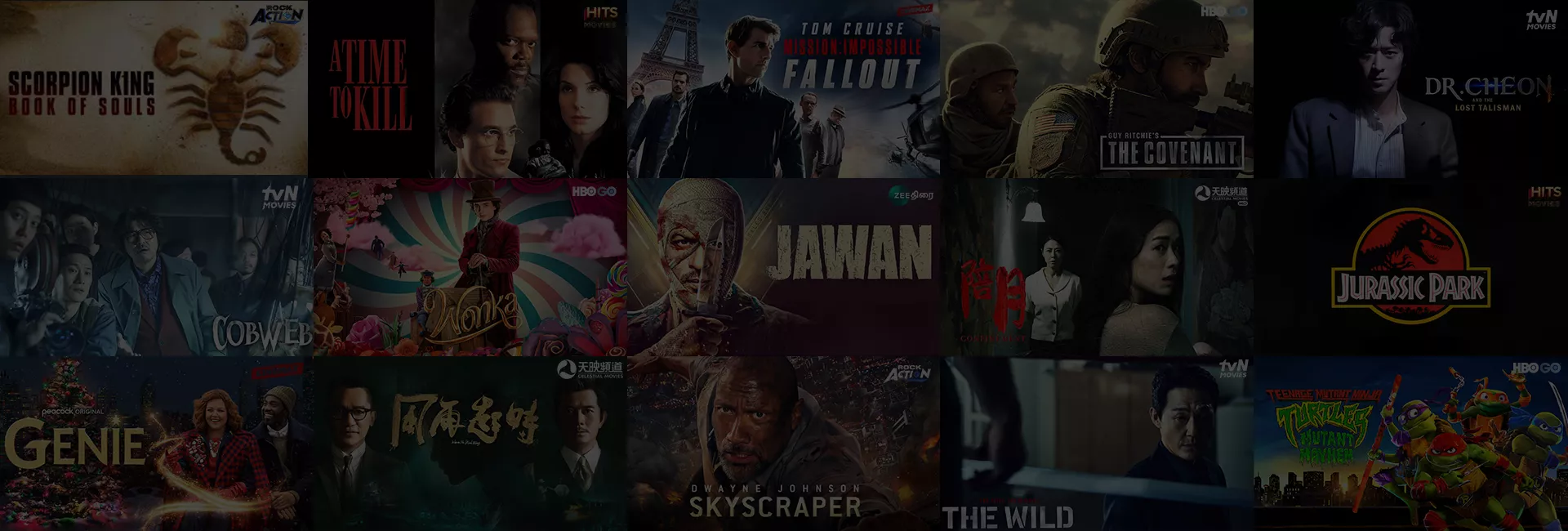 Movies Pack | Unifi TV