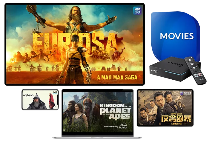 Movies Pack | Unifi TV