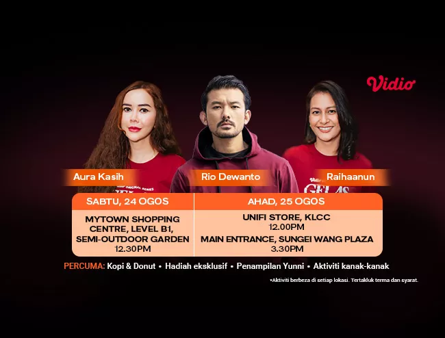 Free Channels | Unifi TV