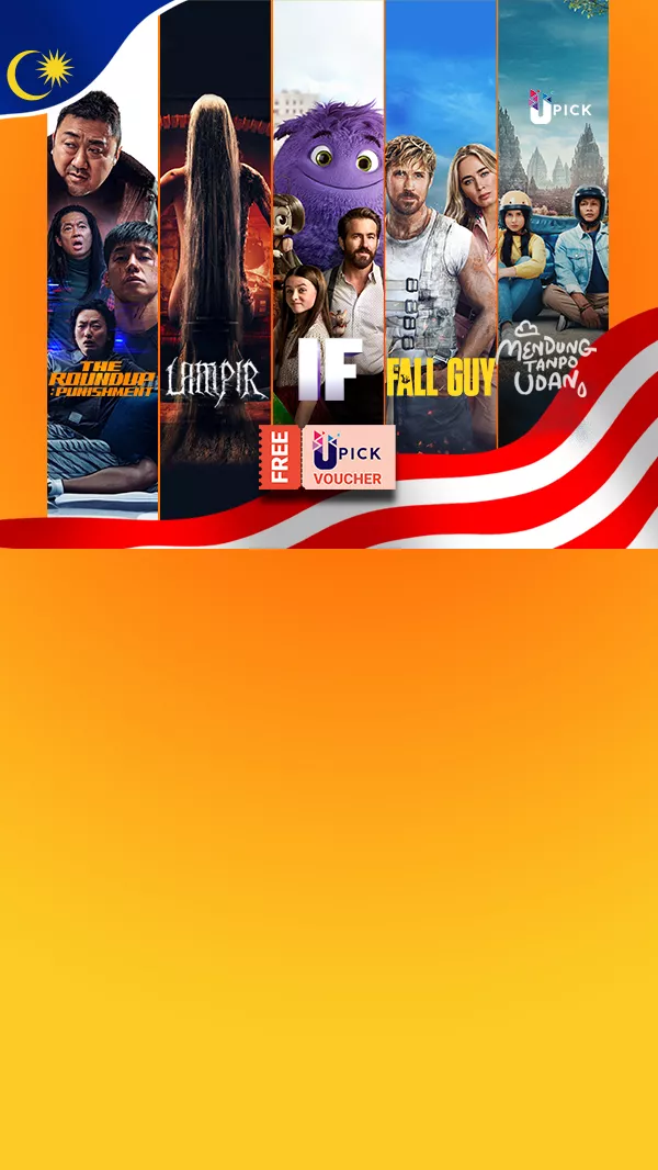 Dapatkan Filem Percuma | Unifi TV