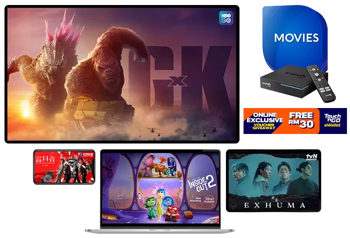 Movies Pack | Unifi TV