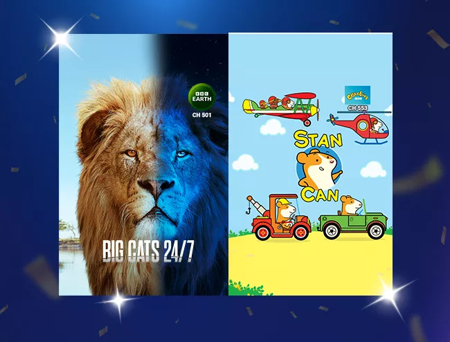 CMG 2025 Spring Festival Gala 2025年中央广播电视总台春节联欢晚会 | Unifi TV CMG 2025 Spring Festival Gala 2025年中央广播电视总台春节联欢晚会 | Unifi TV