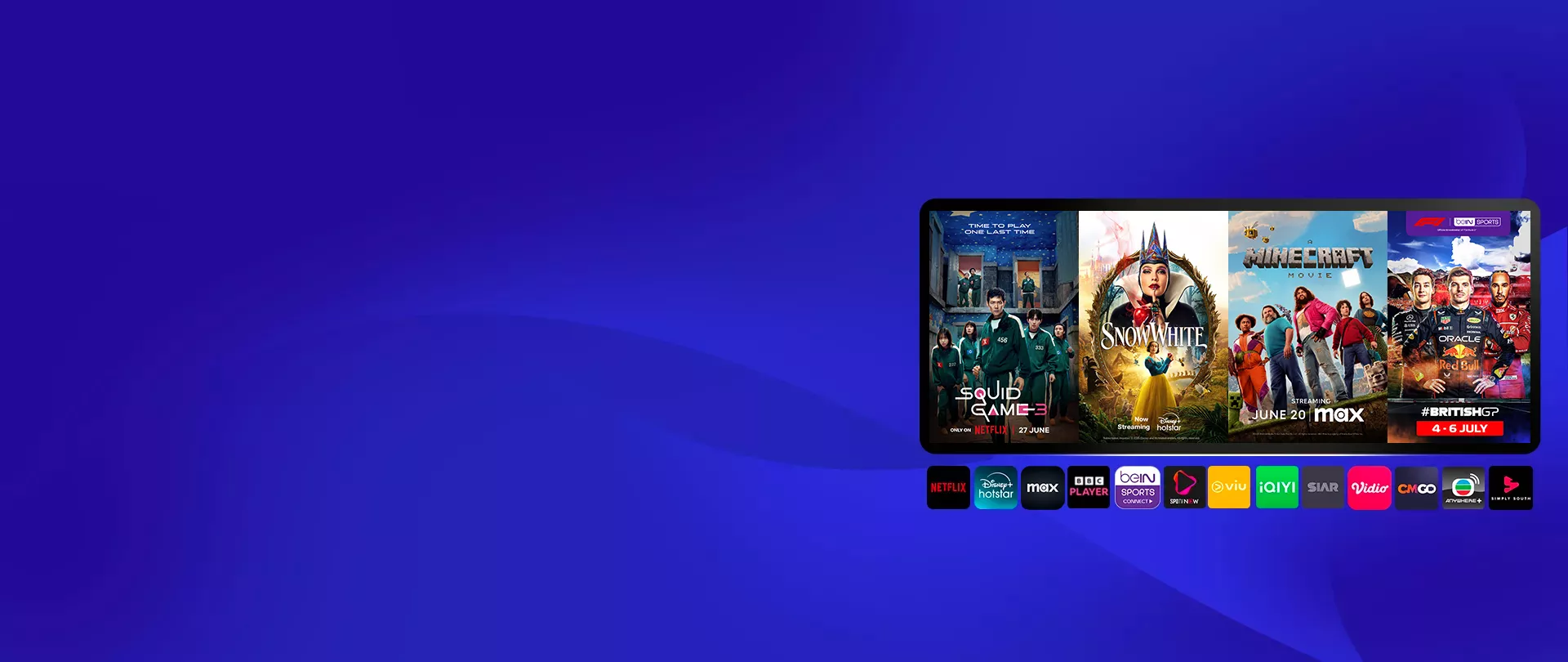 Activate Bundled OTT | Unifi TV