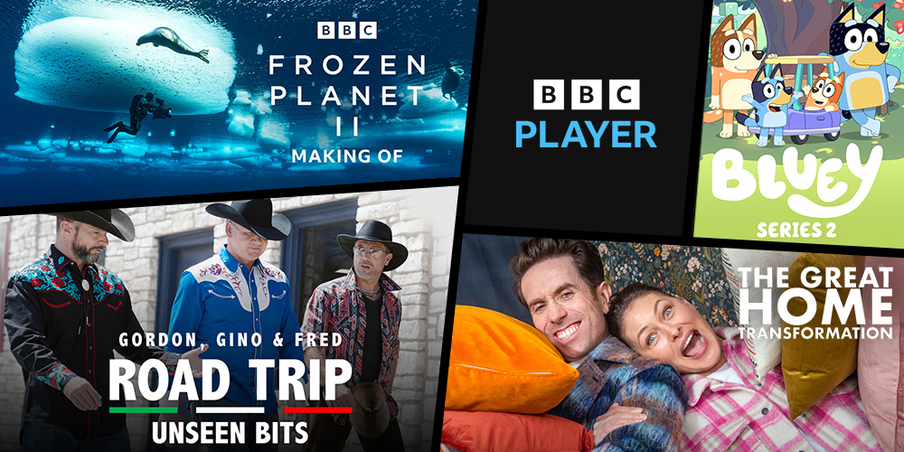 BBC Player | Unifi TV