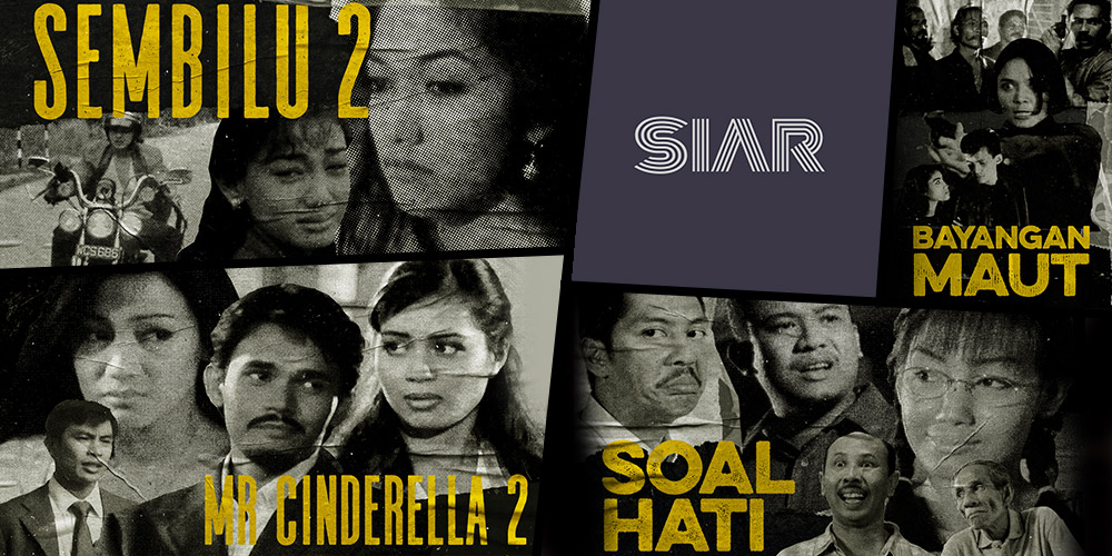 SIAR | Unifi TV