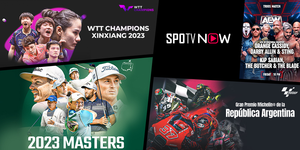 SPOTV NOW | Unifi TV