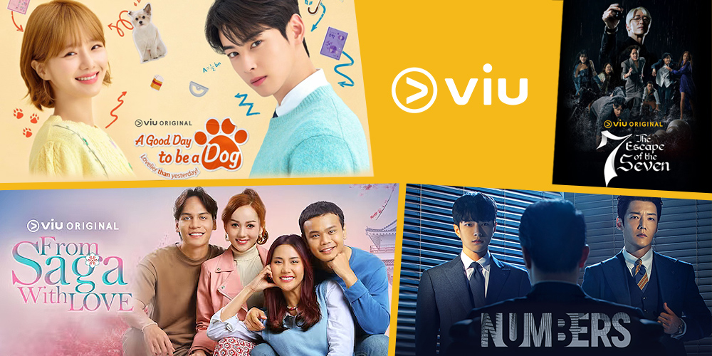 Viu | Unifi TV