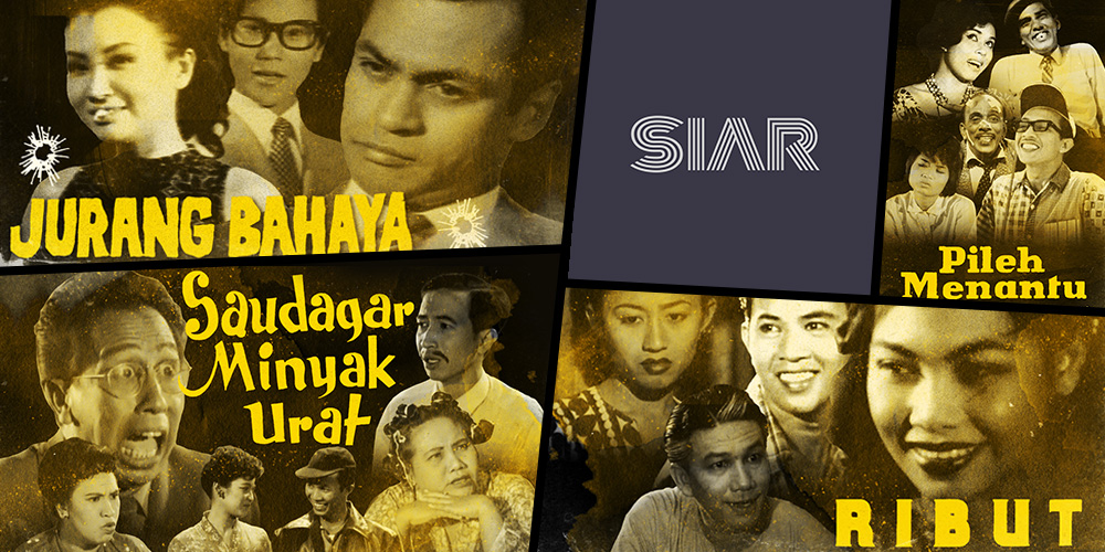 SIAR | Unifi TV