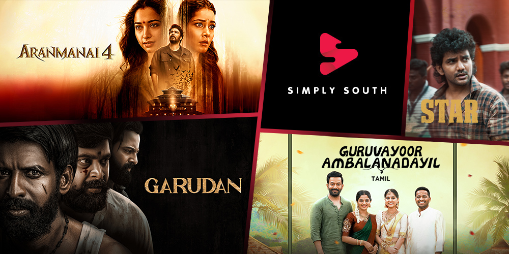 Simply South | Unifi TV