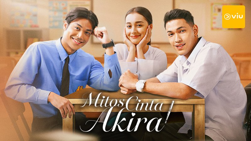 Mitos Cinta Akira | Unifi TV