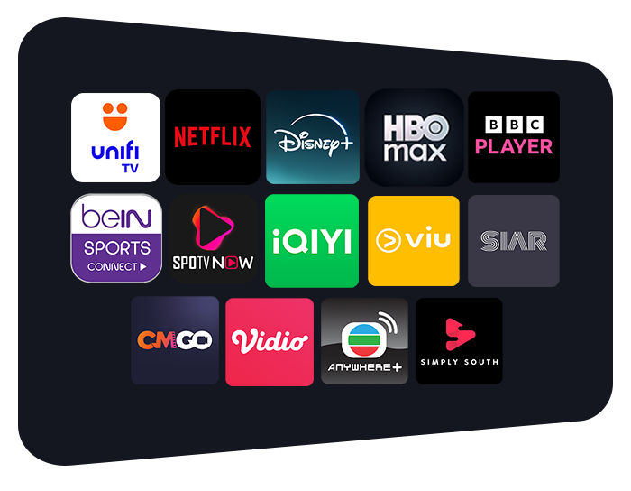 Unifi TV