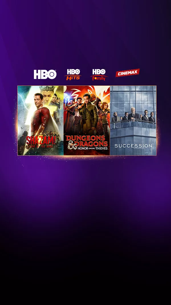 The HBO PAK Free Viewing | Unifi TV