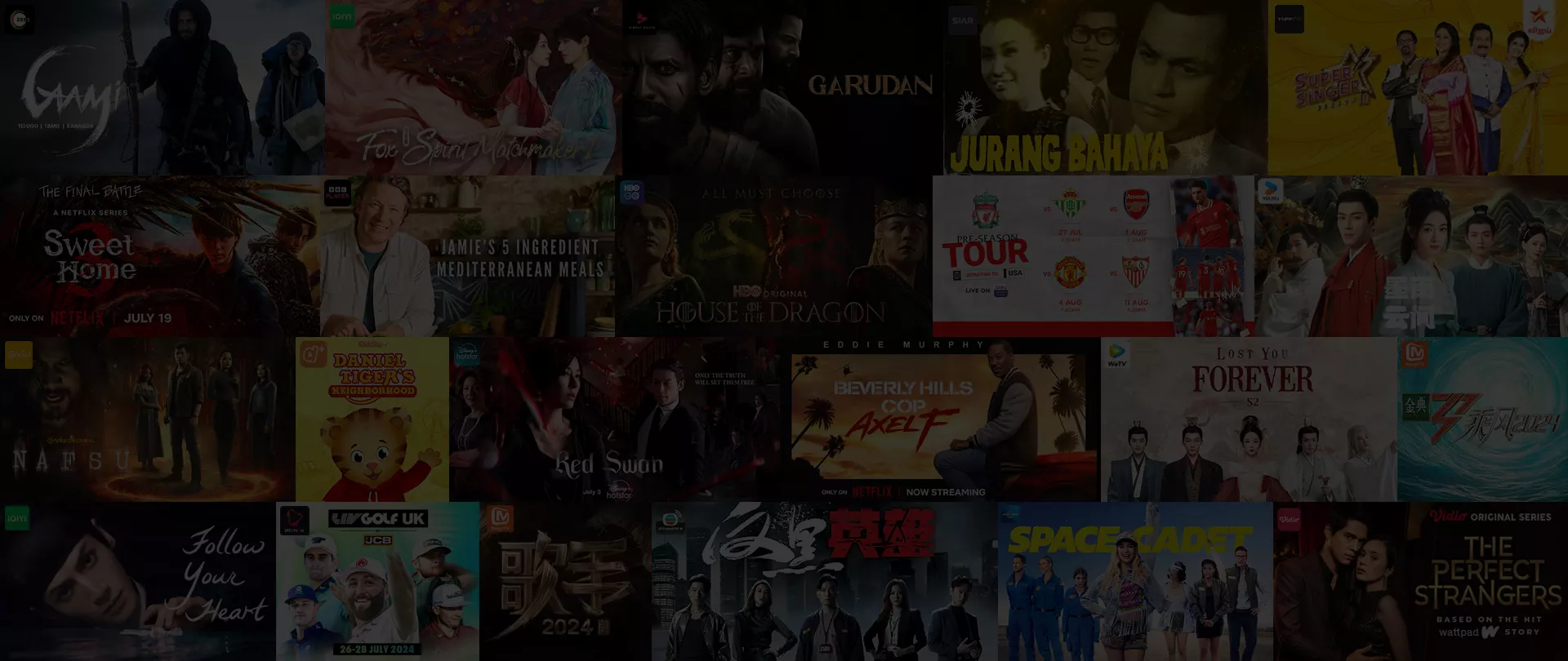 SPOTV NOW | Unifi TV