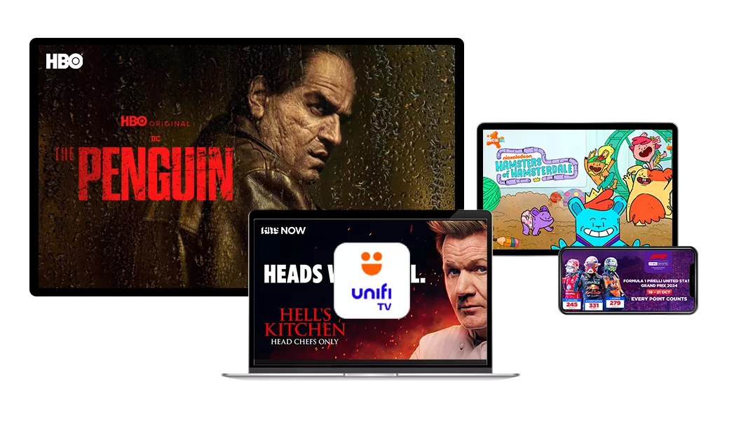 Unifi TV App | Unifi TV