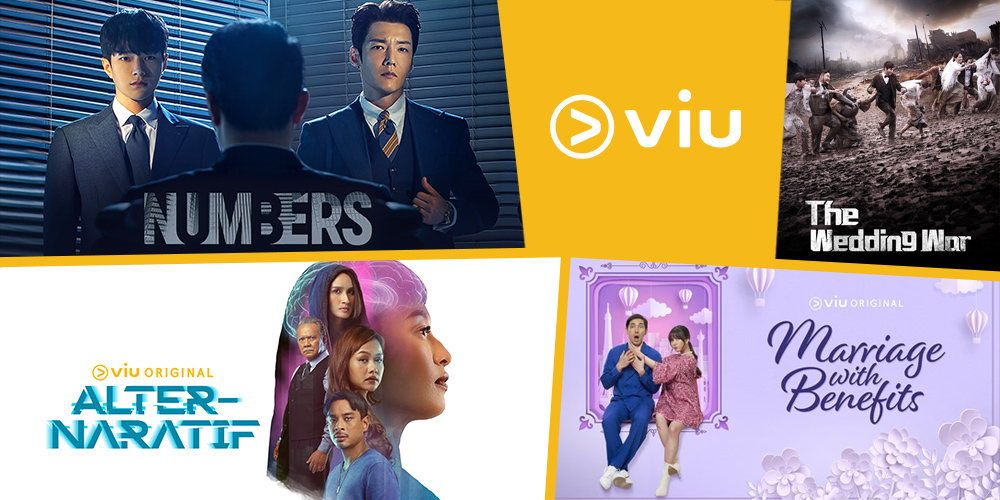 Viu | Unifi TV