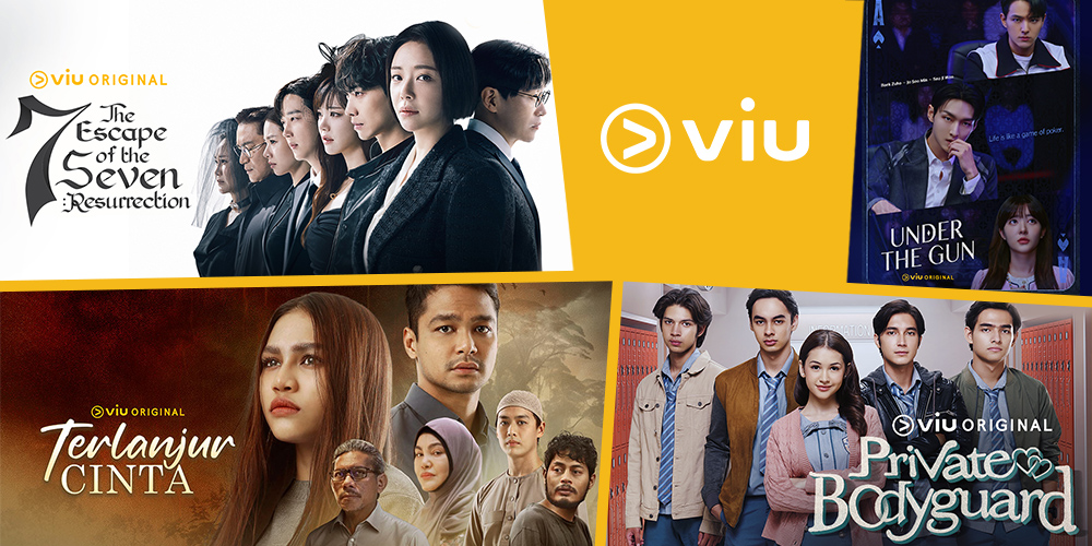Viu | Unifi TV