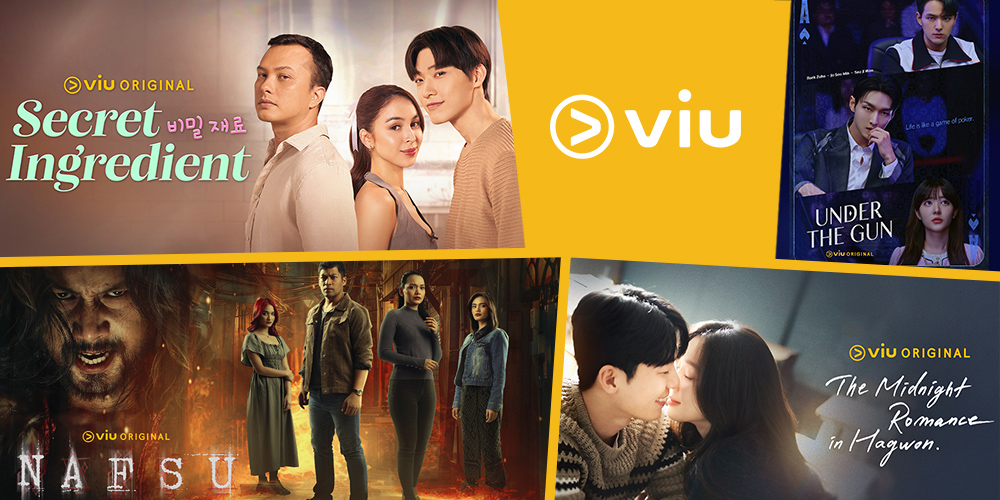 Viu | Unifi TV